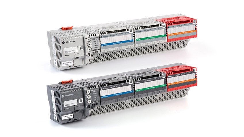 FLEX 5000 I/O 모듈로 산업 생산성과 유연성 향상 | Rockwell Automation