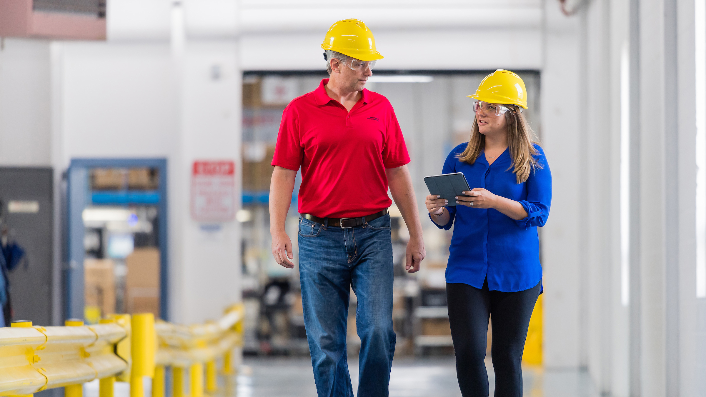 System Integrator Rockwell Automation