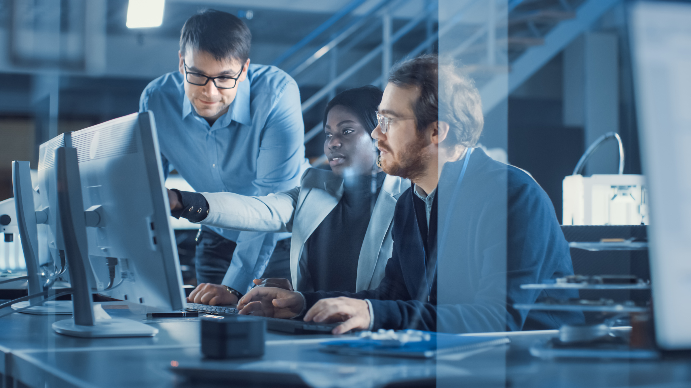 Studio 5000 Simulation Interface | FactoryTalk