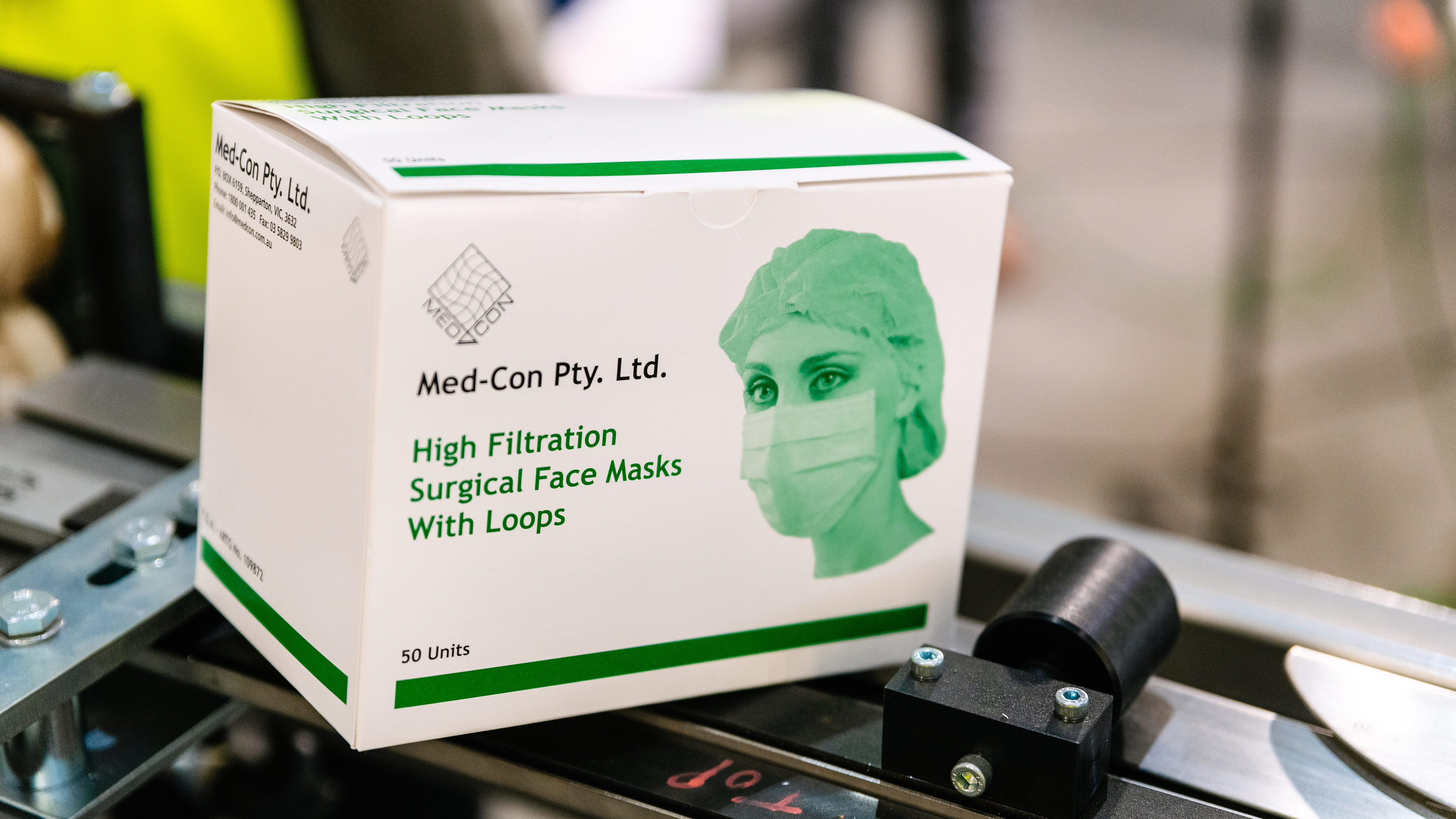 Project Med-Con: Building Mask Machines to Fight Covid-19 | Rockwell ...