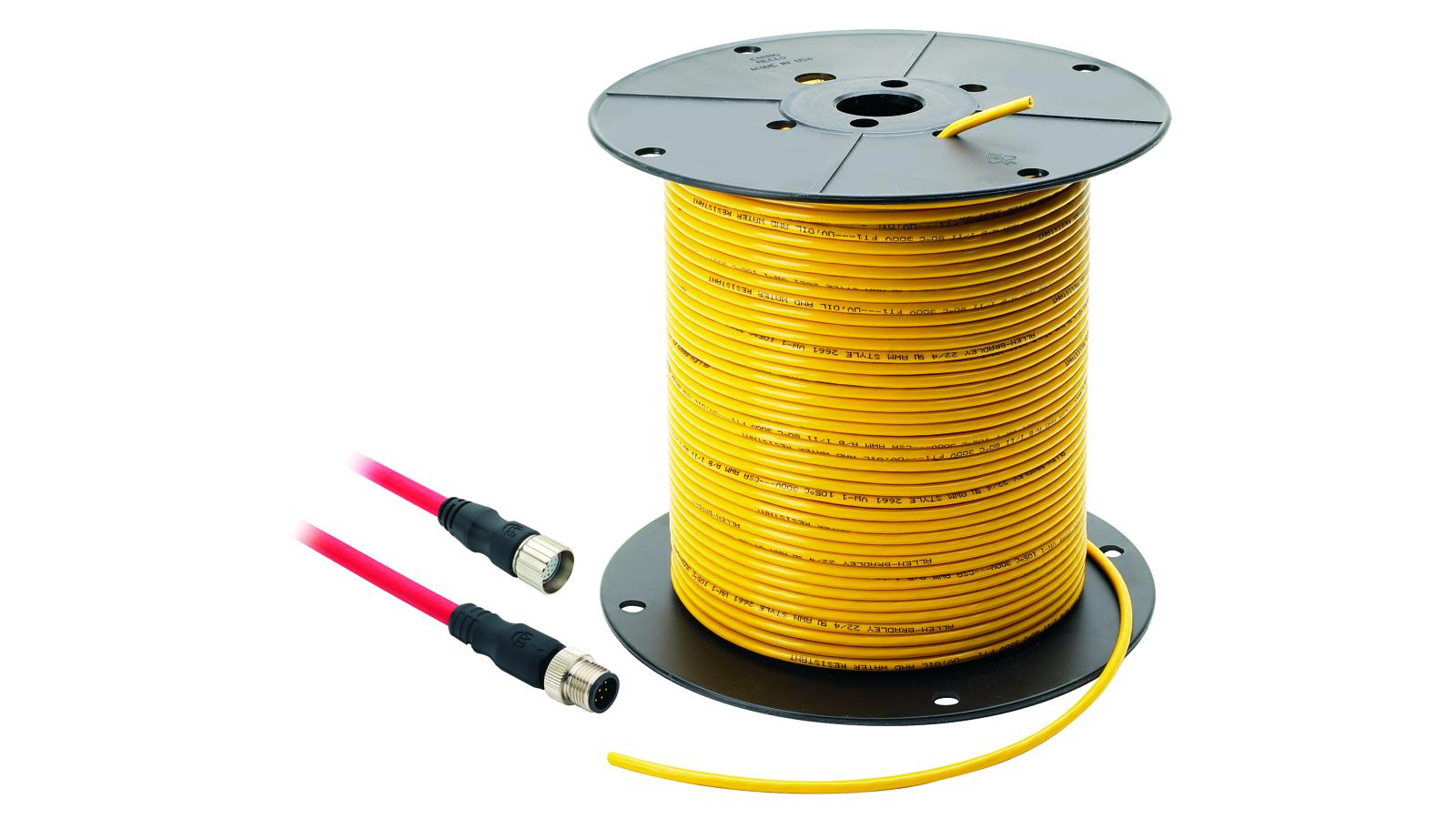 Cable Spools | Allen-Bradley