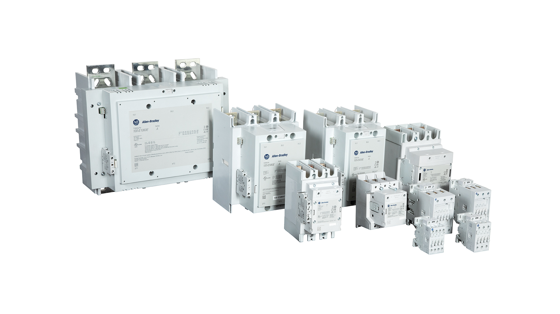 全新大型接觸器助力簡化馬達控制並提升能源效率 | Rockwell Automation