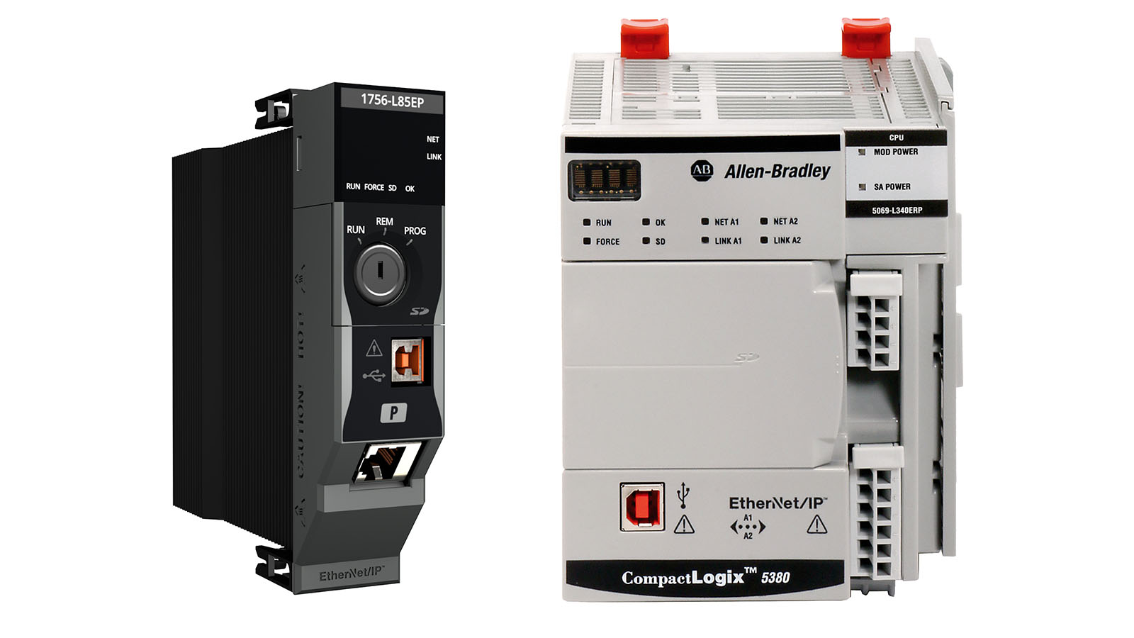 Process Controllers | Allen-Bradley