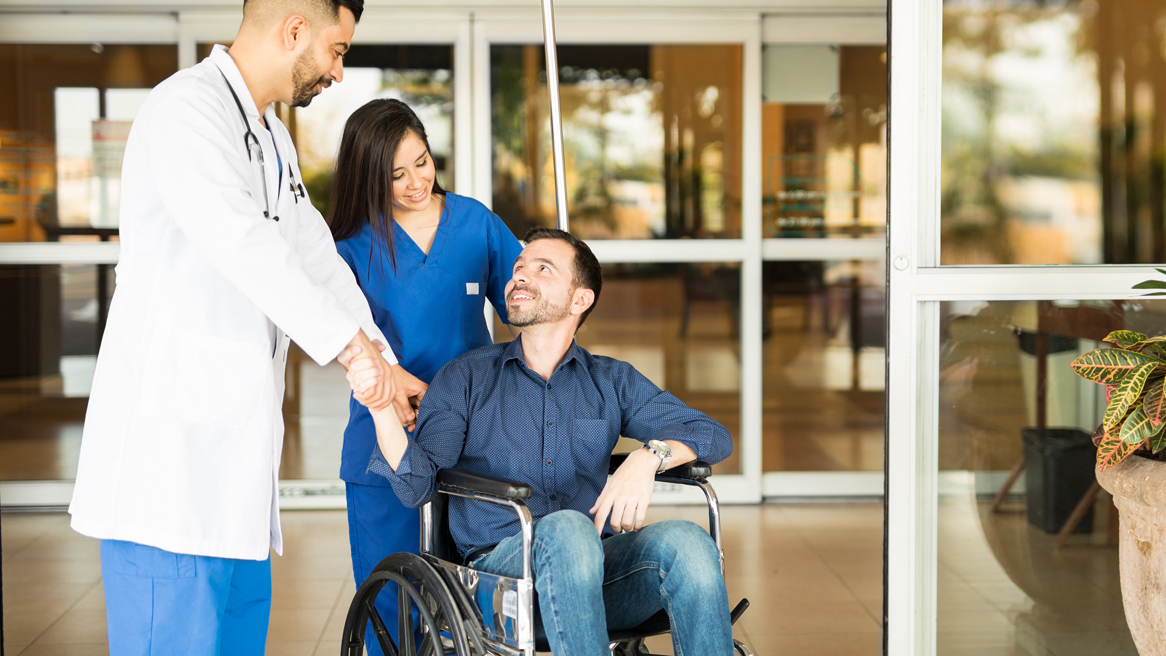 Hospital Shortens Stays with ED Simulation | Arena Simulation Software