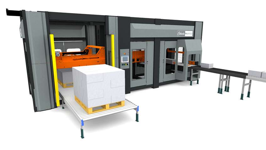 Columbia Machine Delivers Versatility | Rockwell Automation South Africa