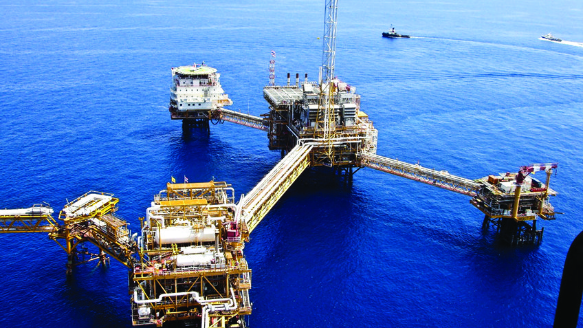 The Offshore Oil and Gas Facilities Lifecycle | Rockwell Automation