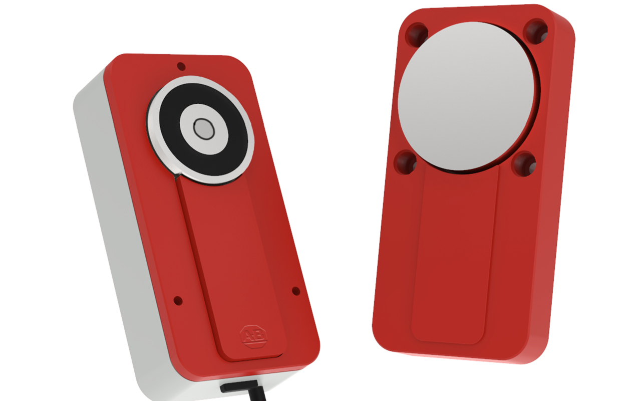 New Safety Switch Supports All Guard Doors | Rockwell Automation