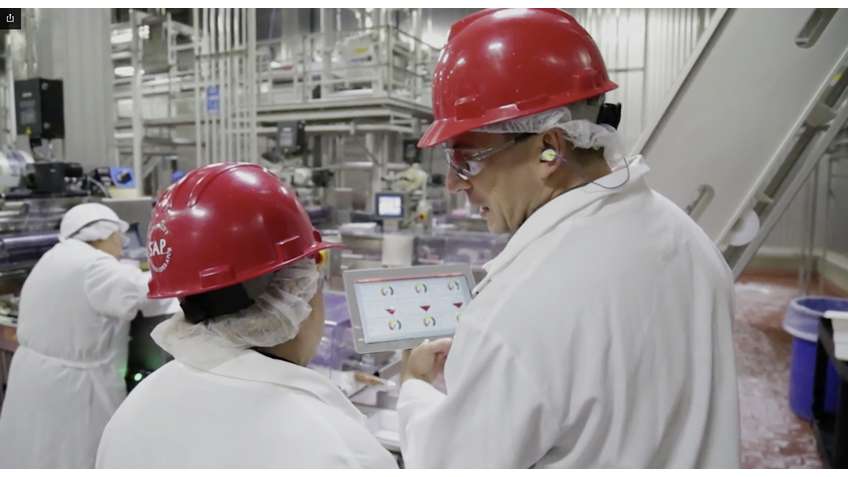 Upgrade Food Safety With Modern Batch System | Rockwell Automation