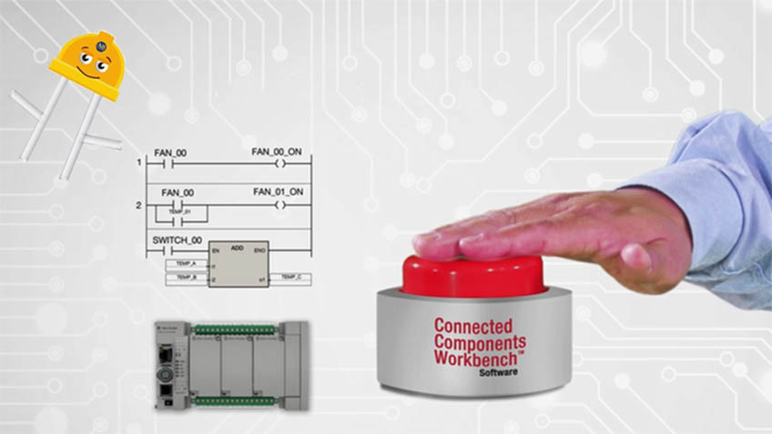 Connected Components Workbench Software Highlights | Rockwell ...