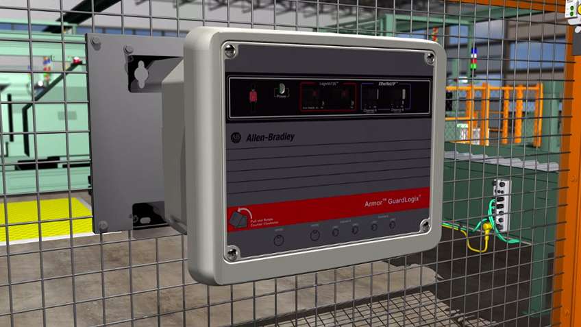 On-Machine Control Systems | Rockwell Automation