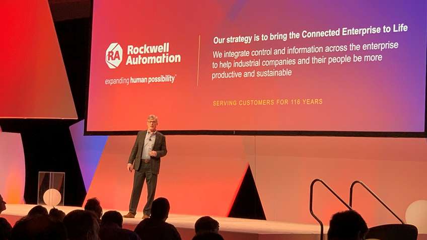 Rockwell Automation se une con Accenture, Microsoft, PTC, ANSYS y EPLAN ...