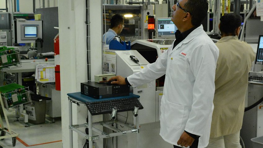 The Journey Toward The Connected Enterprise® | Rockwell Automation