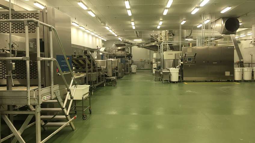 Southwest Baking Batch System Upgrade Expands Process Flexibility ...