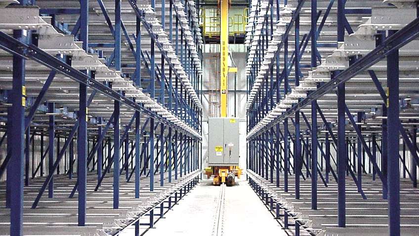 MedImmune Integrates Control of Cold-Chain Distribution Center ...