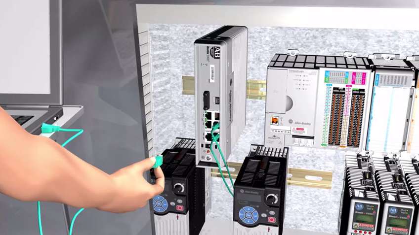 Security: Content Protection | Rockwell Automation