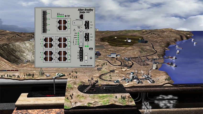 Stratix Switches in Action | Rockwell Automation