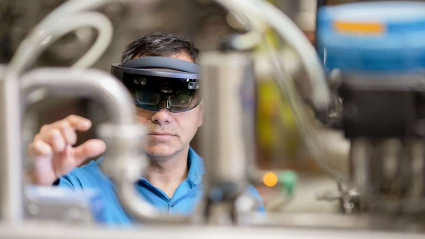 Perform Remote Troubleshooting and Virtual Support with Vuforia Chalk ...