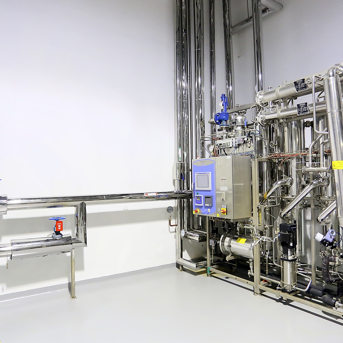 Biopharmax Saves Time And Effort By Deploying a DCS in China | Rockwell ...