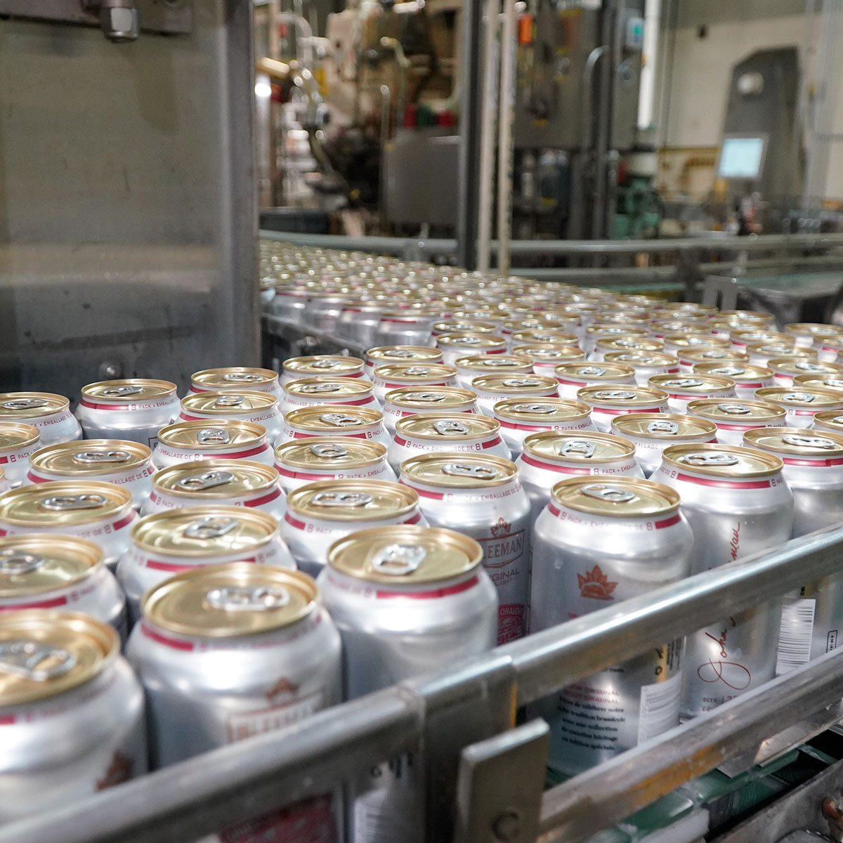 Sleeman Breweries Increases Capacity by 50 Percent with Process ...