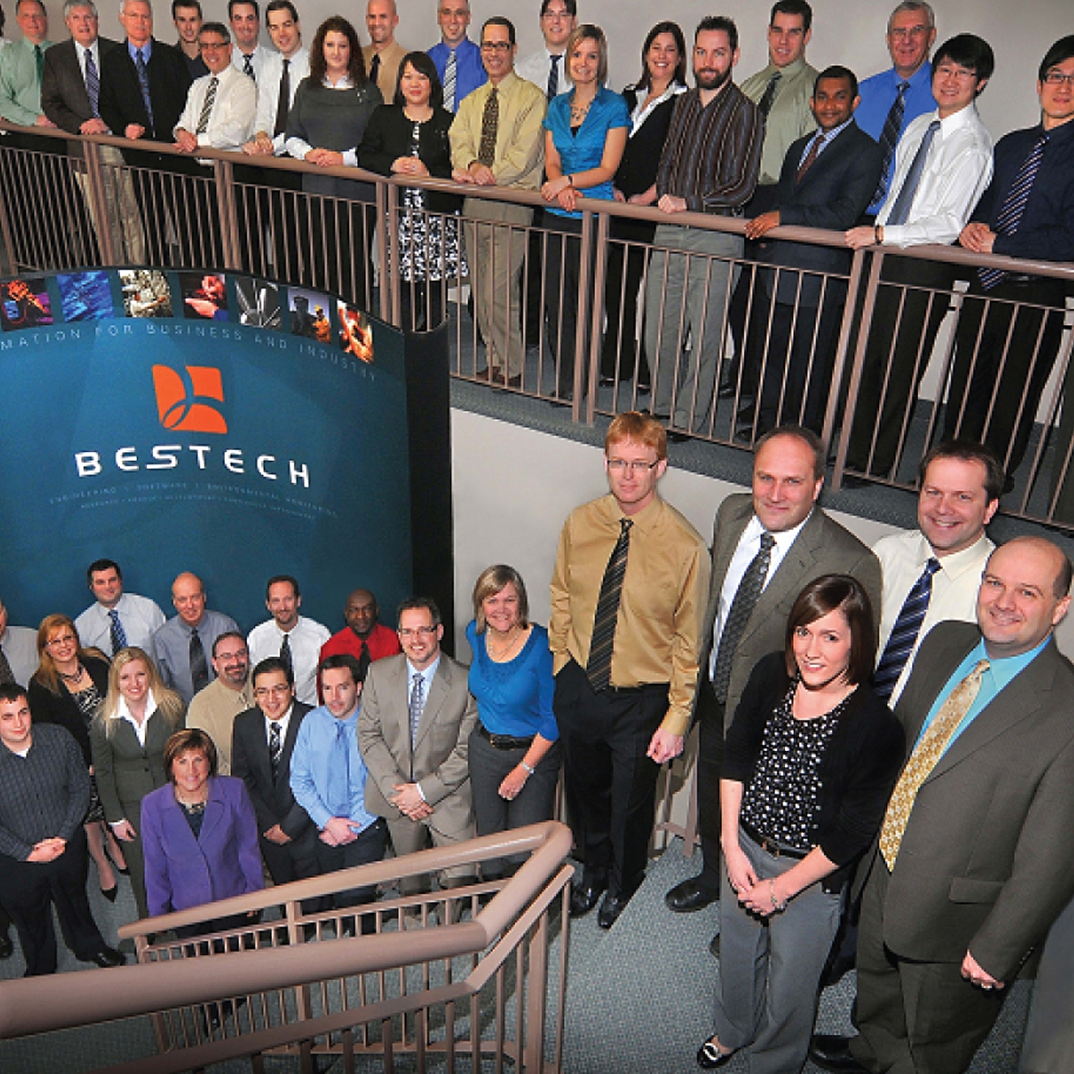 BESTECH Delivers New Ventilation-on-Demand System for Underground Mine ...