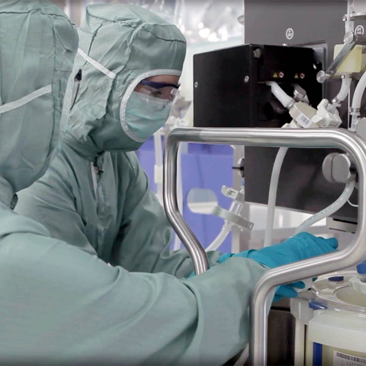 Is Your Single-Use Equipment Flexible Enough? | Rockwell Automation