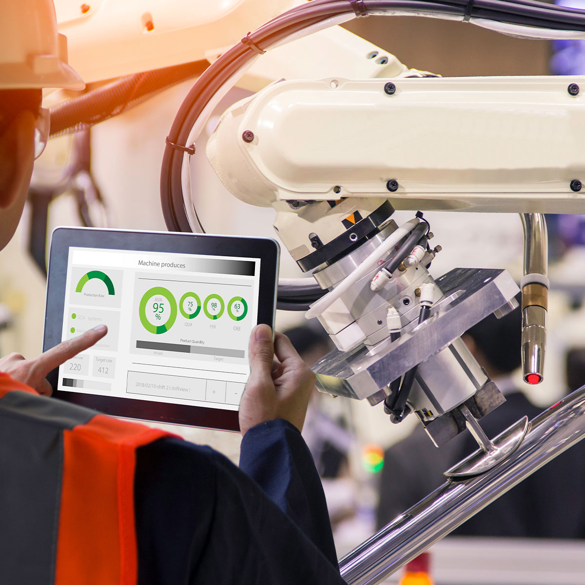 Get a Richer Picture of Production Performance with Operational ...