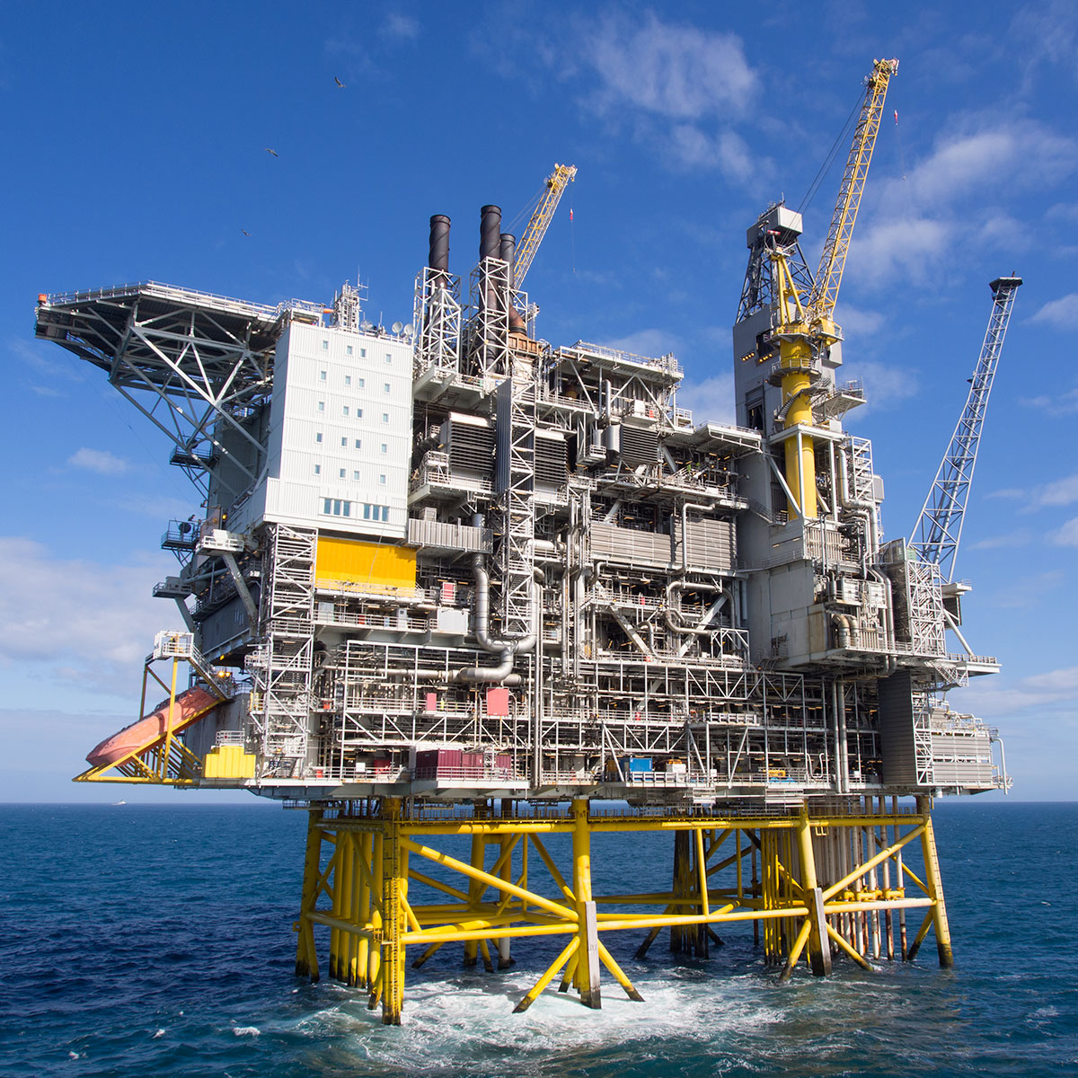 Oil Producer Uses Virtualization to Shore Up Controls in Offshore ...