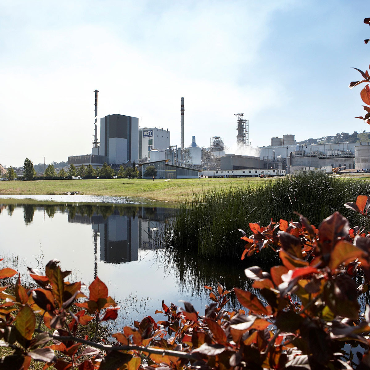 Driving Paper Production at Visy’s Pulp and Paper Mill | Rockwell ...