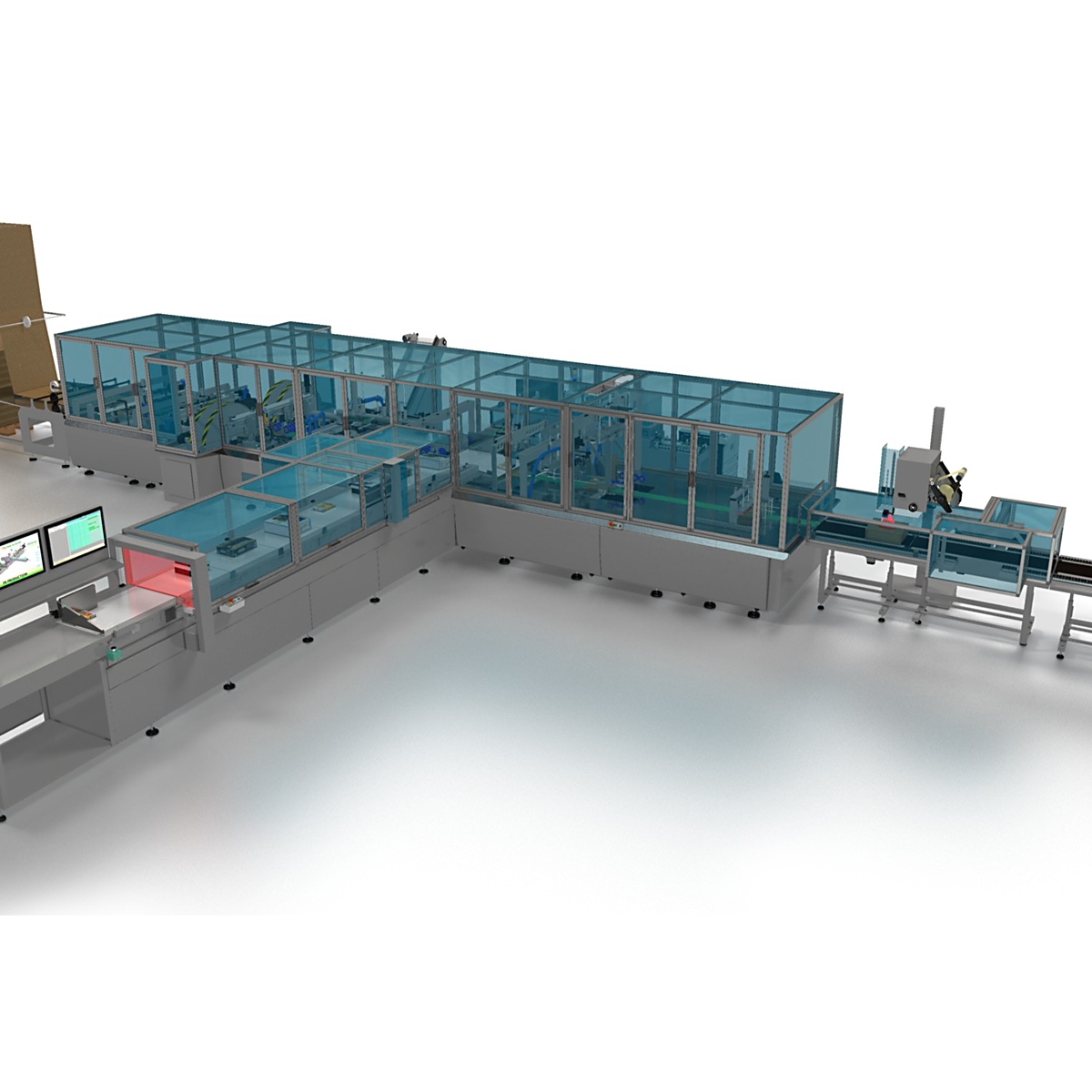 CMC Machinery Boosts Speed and Productivity | Rockwell Automation