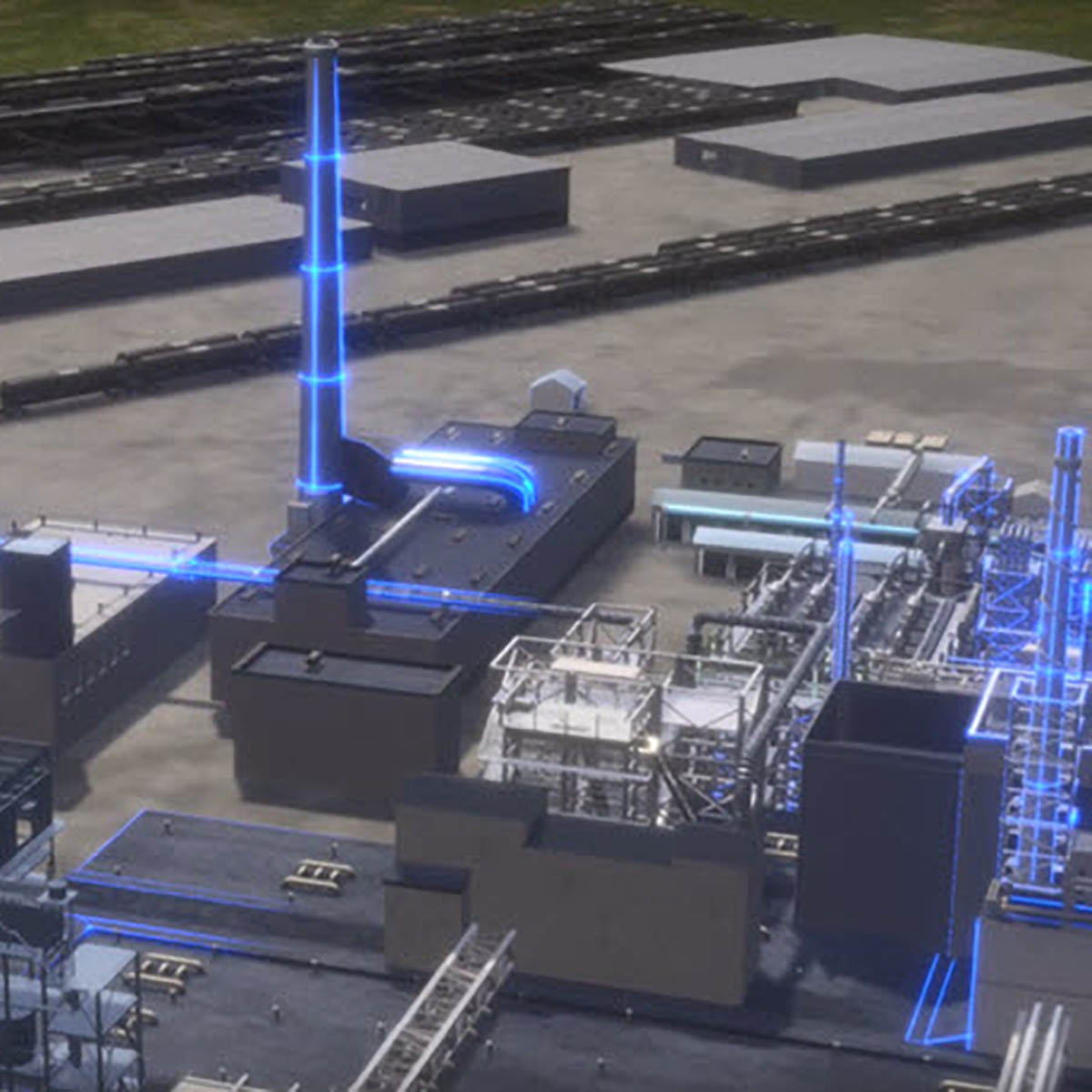 The Connected Chemical Plant is a Reality | Rockwell Automation