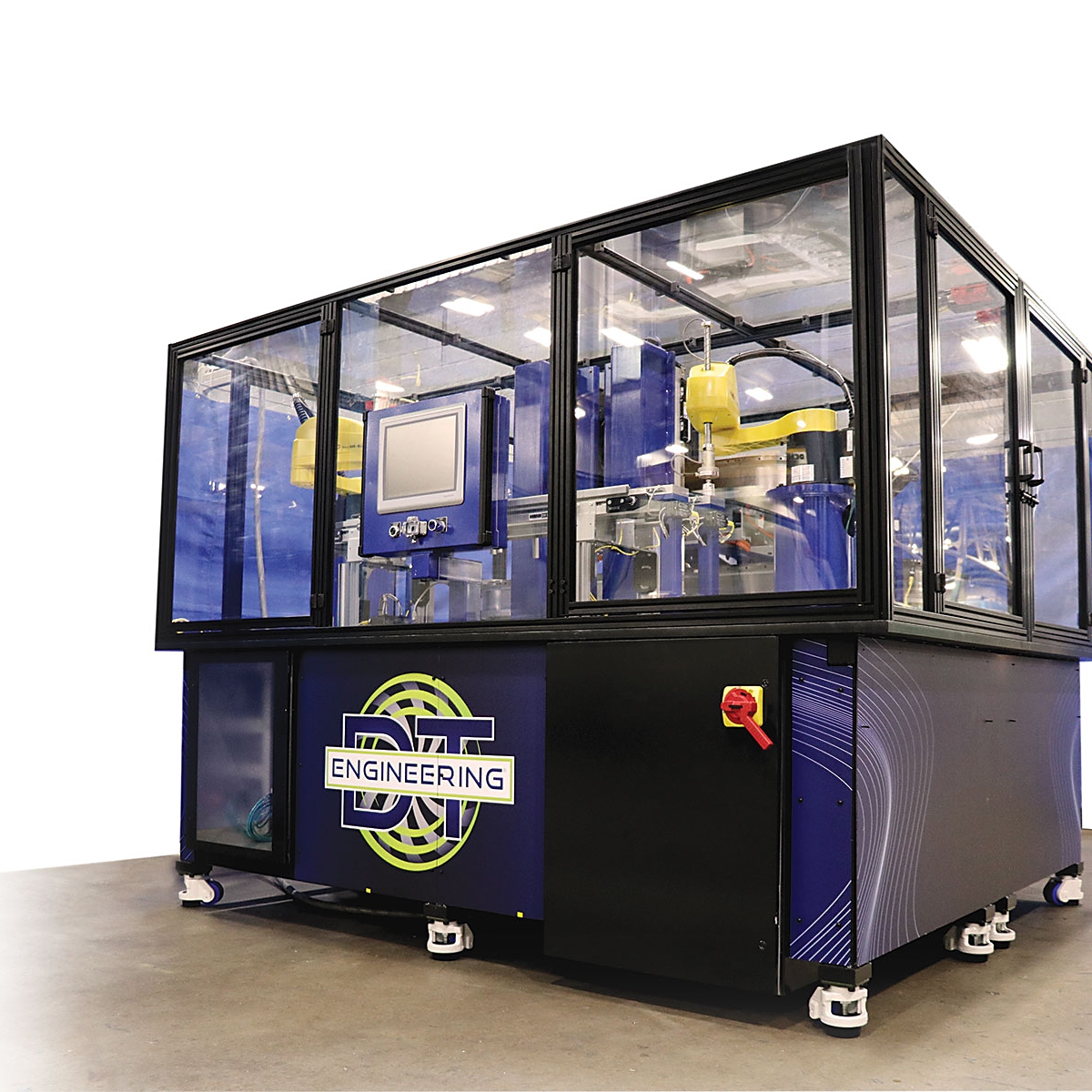 iTRAK System Achieves Extraordinary OEE | Rockwell Automation