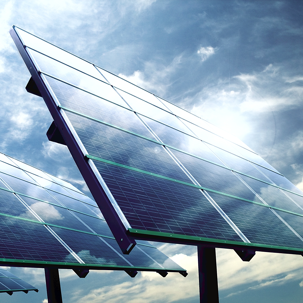 Solar Power Generation Capabilities | Rockwell Automation