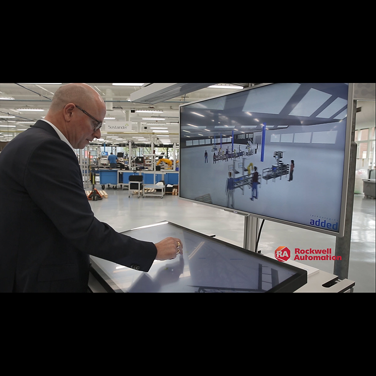 Cinco lecciones de transformación de la primera fábrica inteligente ...