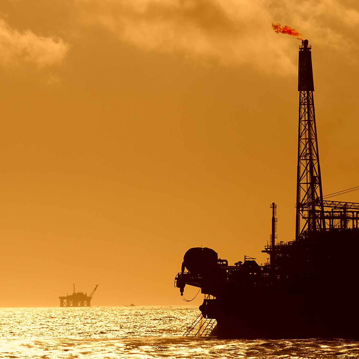 Integrated Control for Marine, Topside Operations | Rockwell Automation