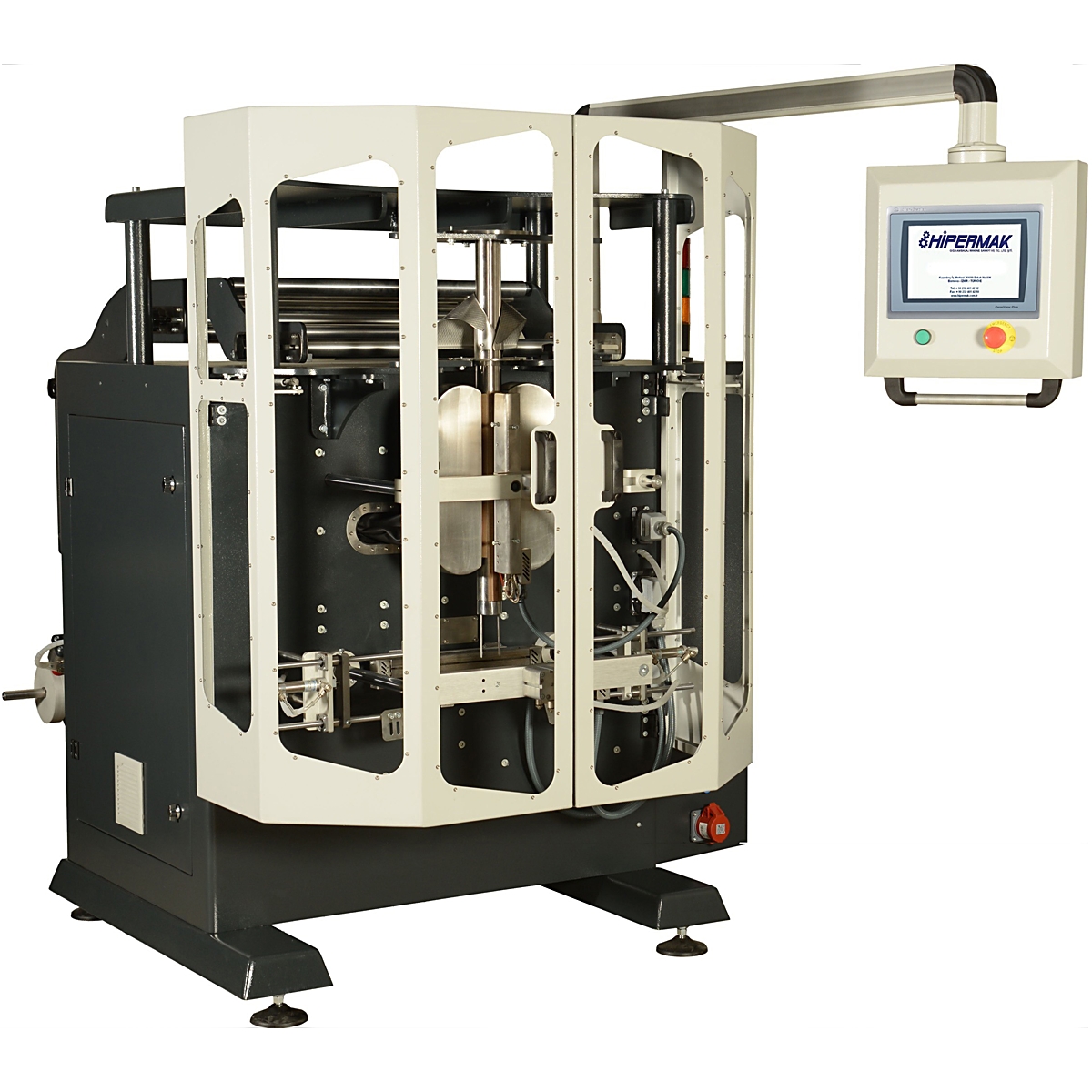 Hipermak Boosts Speed by Modernising Its Smart Machines | Rockwell ...