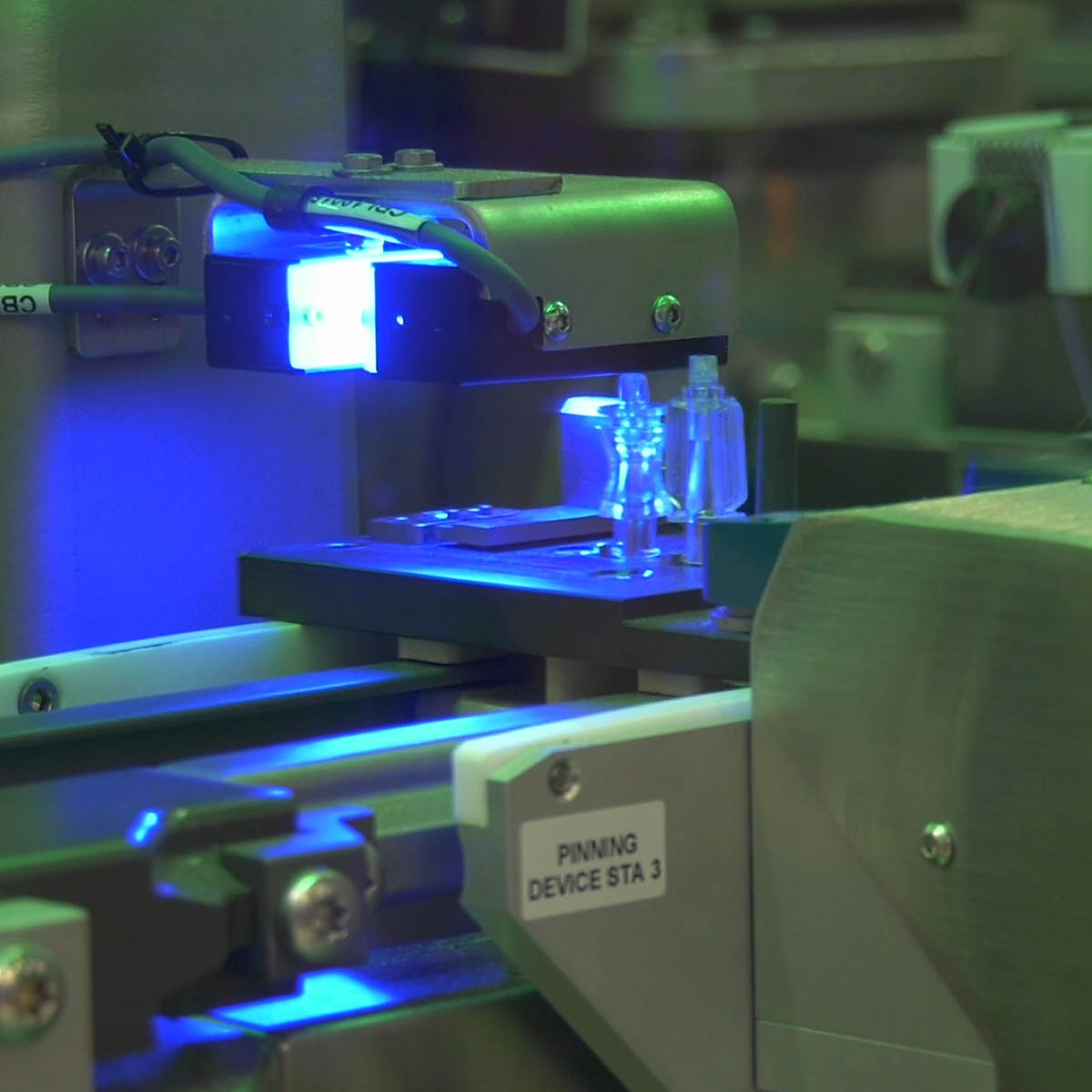 iQFlex Exploits MagneMotion Flexibility and Scalability | Rockwell ...