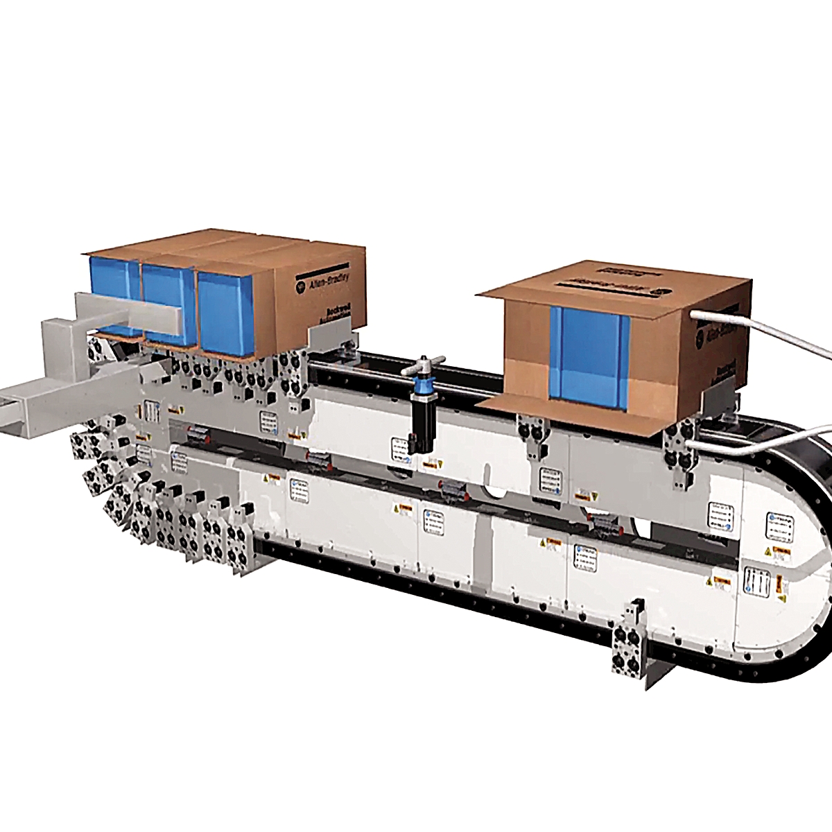 iTRAK - Revolutionary New Capabilities | Rockwell Automation