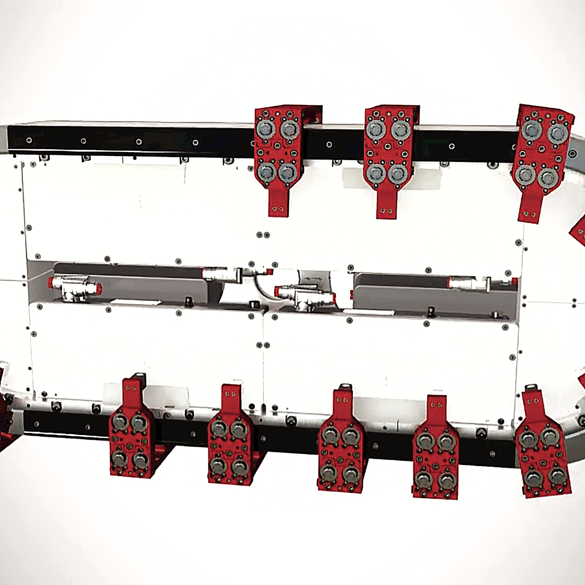 Introducing iTRAK: The Intelligent Track System | Rockwell Automation