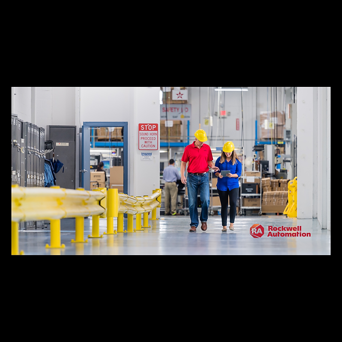 Bringing a Shared Smart Factory to Life | Rockwell Automation