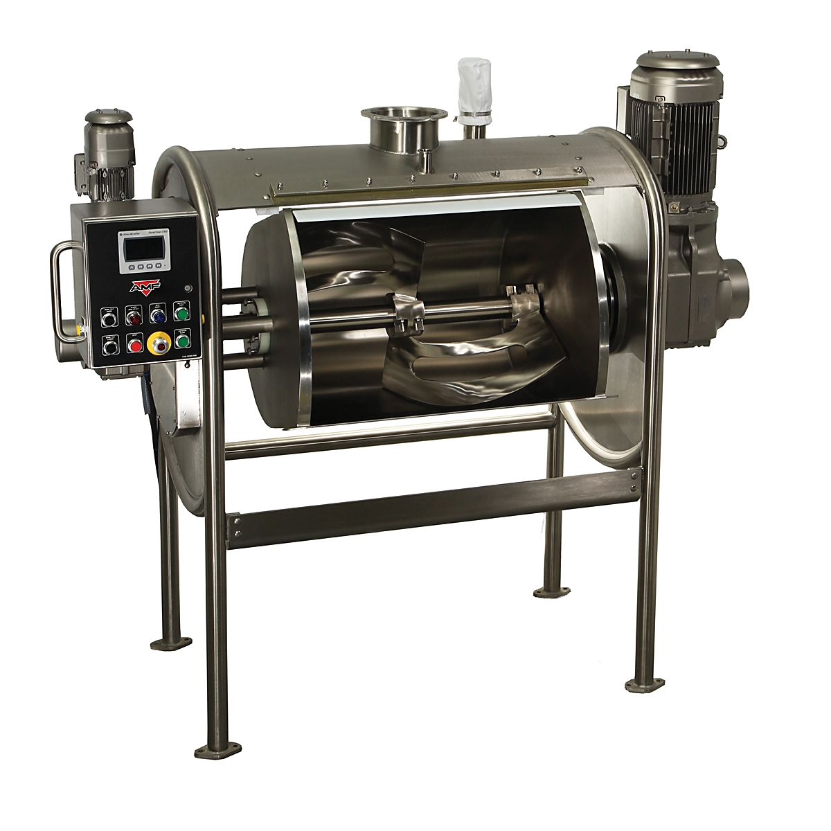 AMF Addresses Bakery Equipment Safety and Sanitation | Rockwell Automation