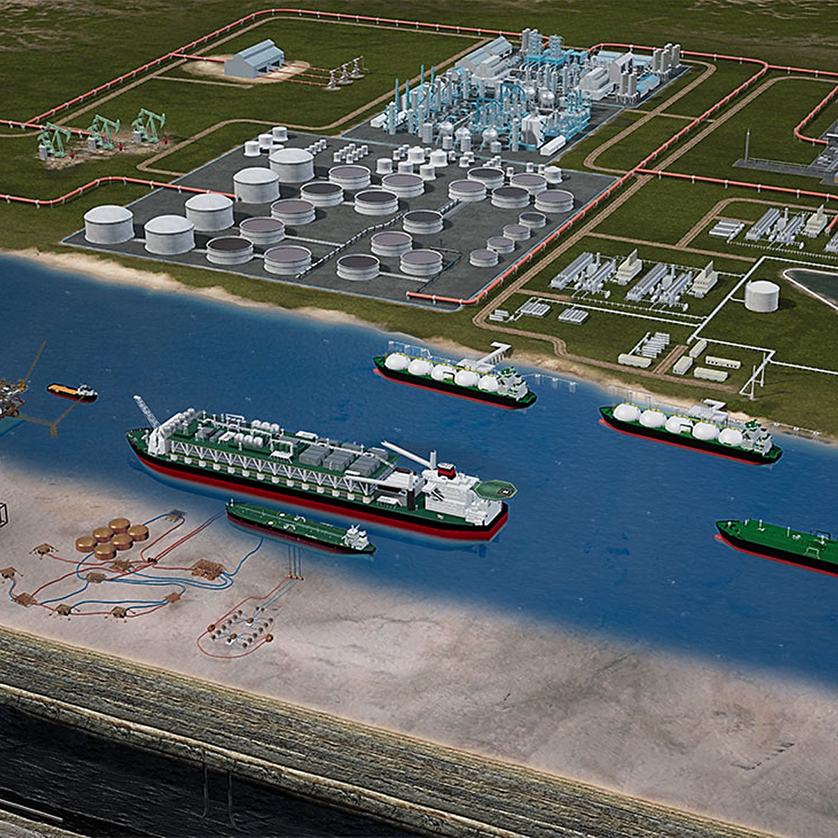 Onshore and Offshore Automation Solutions for the Oil & Gas Industry ...