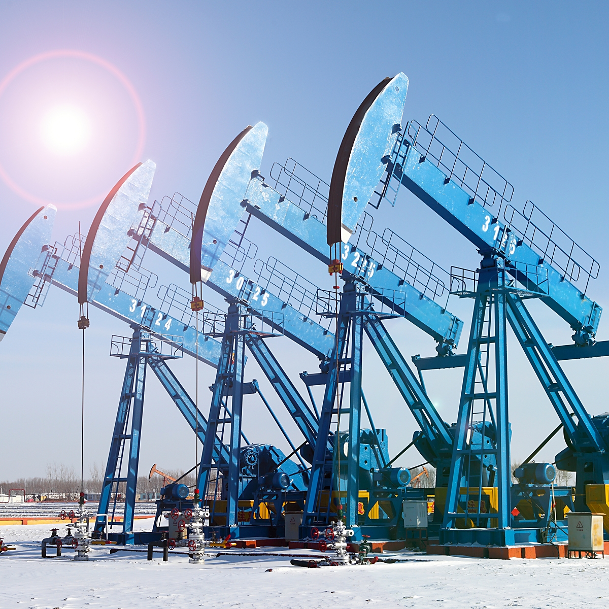 Optimize Your Oilfield with ConnectedProduction | Rockwell Automation