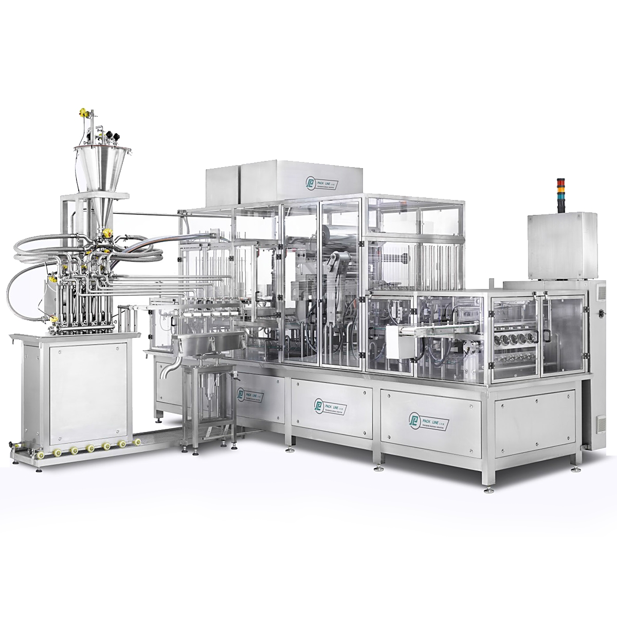 Packline Delivers Flexible Machines Using Integrated Architecture ...