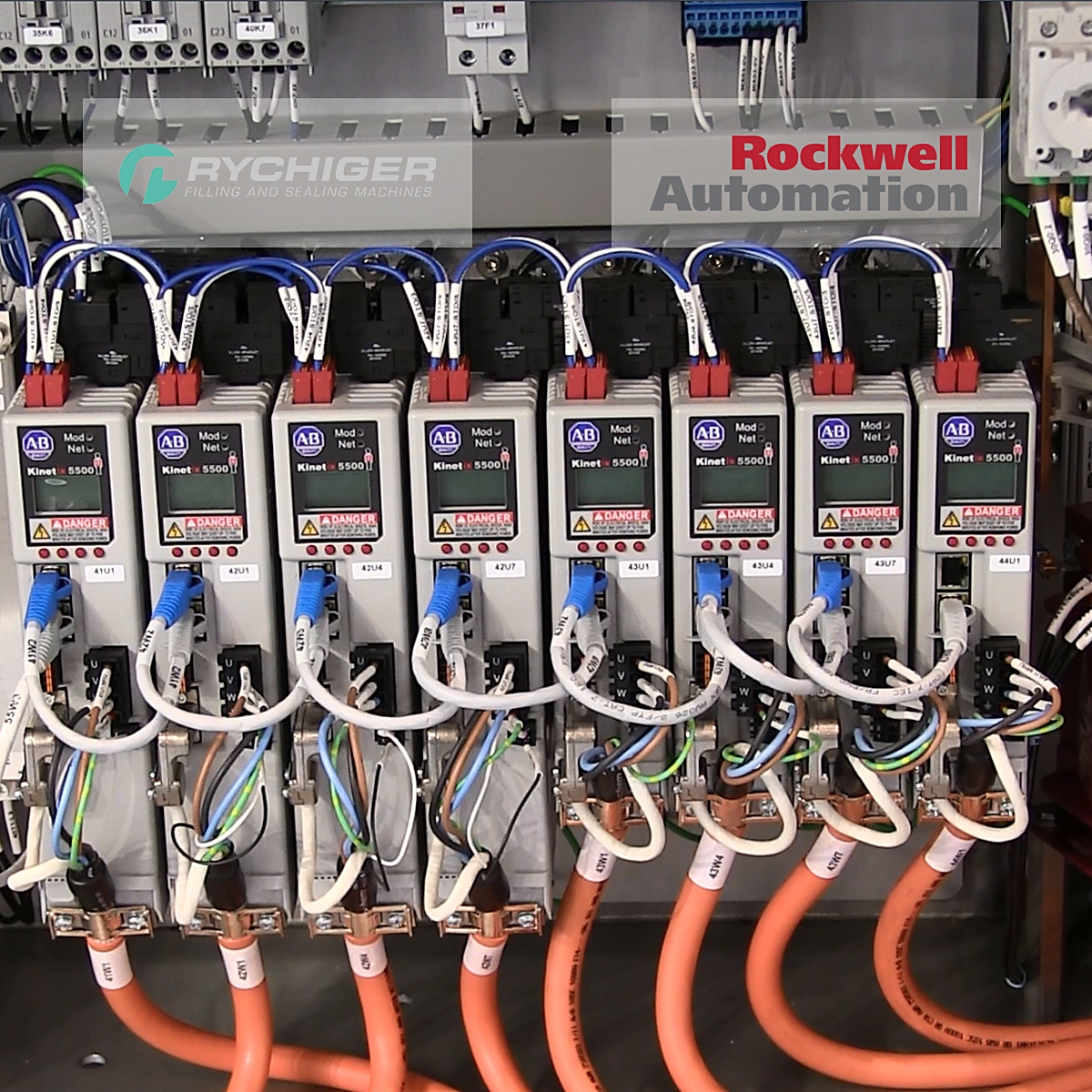 Rychiger's FS 190 Filling and Sealing Machine for Smaller Outputs ...