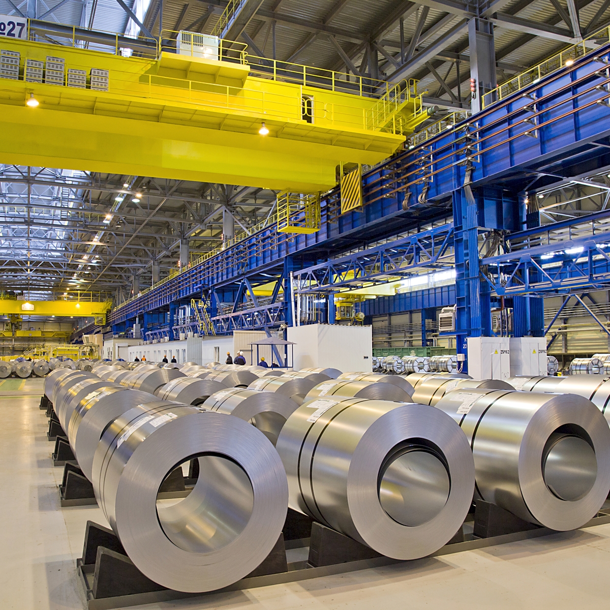 Steel Firm Uses Smart Manufacturing to Cut Costs | Rockwell Automation ...