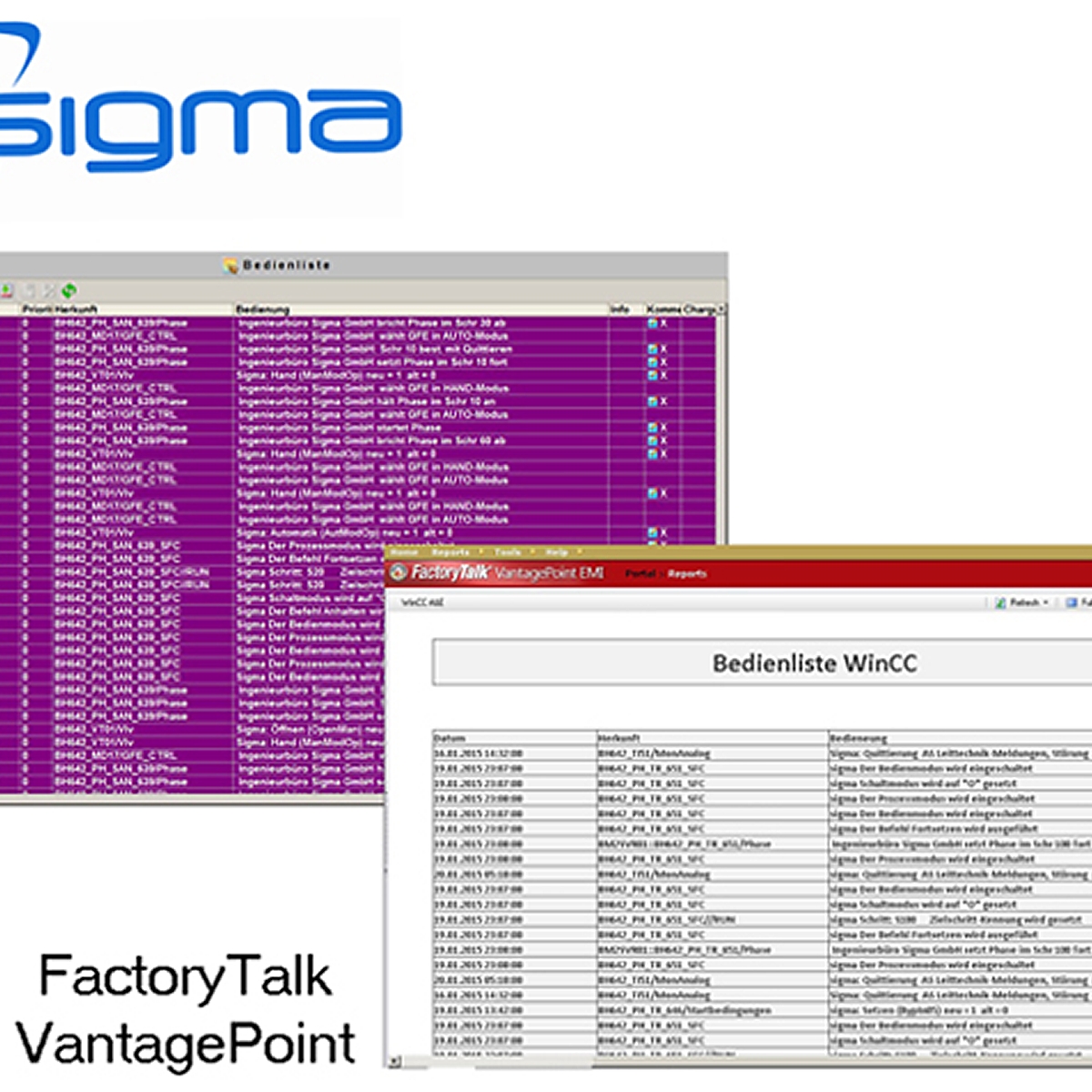SIGMA, 고객의 생산성 향상 지원 | Rockwell Automation