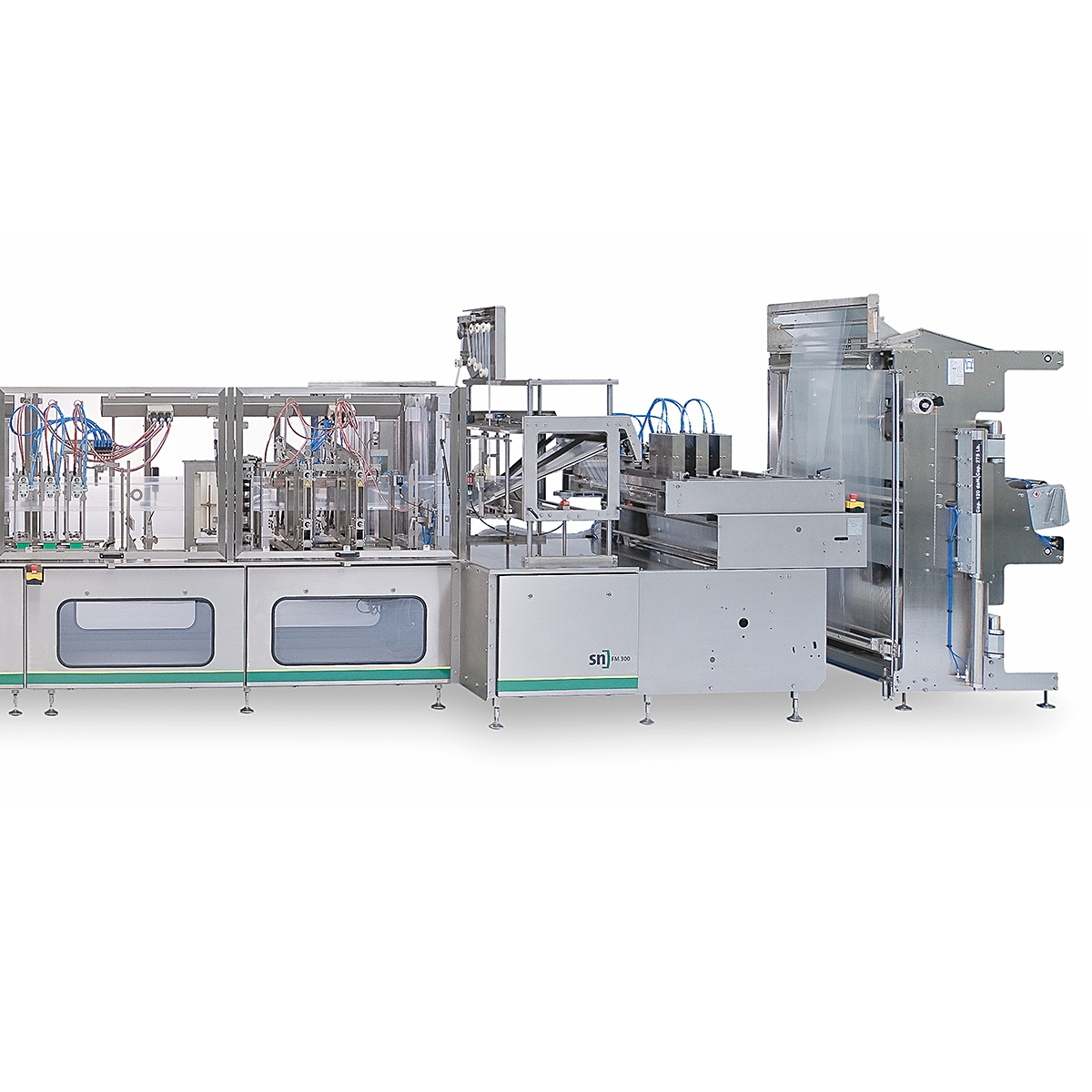 SN Maschinenbau Raises Industry Standards | Rockwell Automation