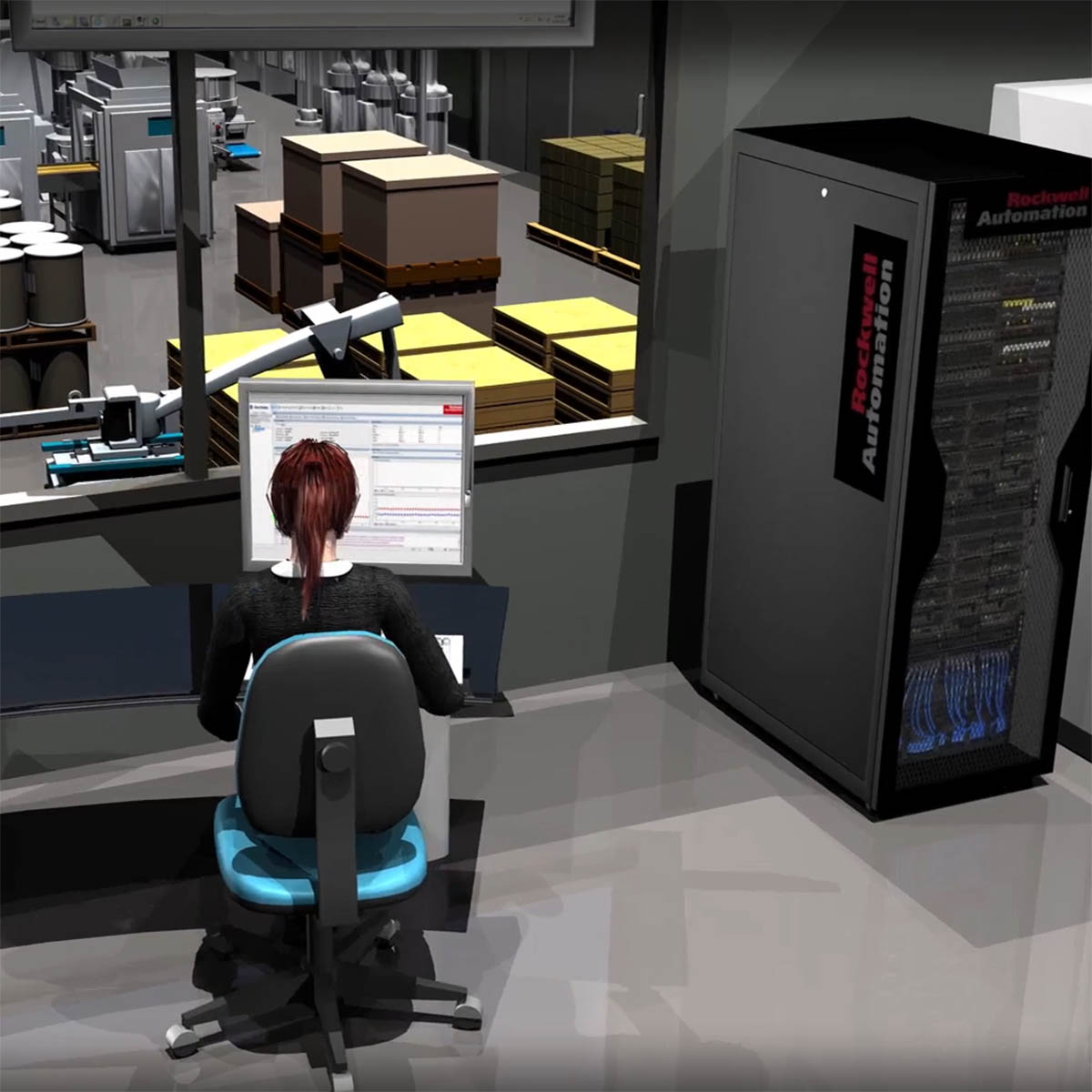 Stratix 5950 Security Appliance in Action | Rockwell Automation United ...