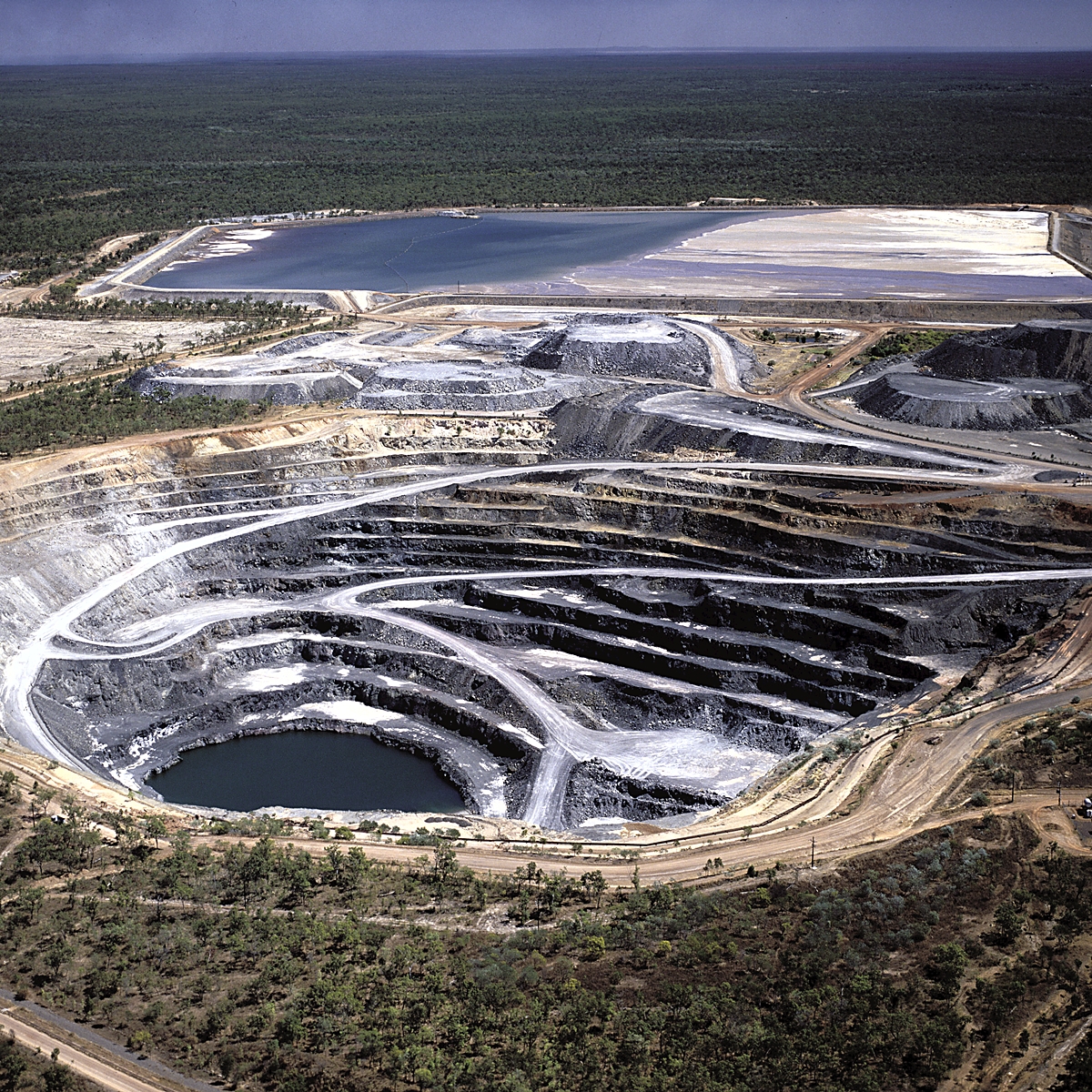 Mine-wide Optimization Overview | Rockwell Automation