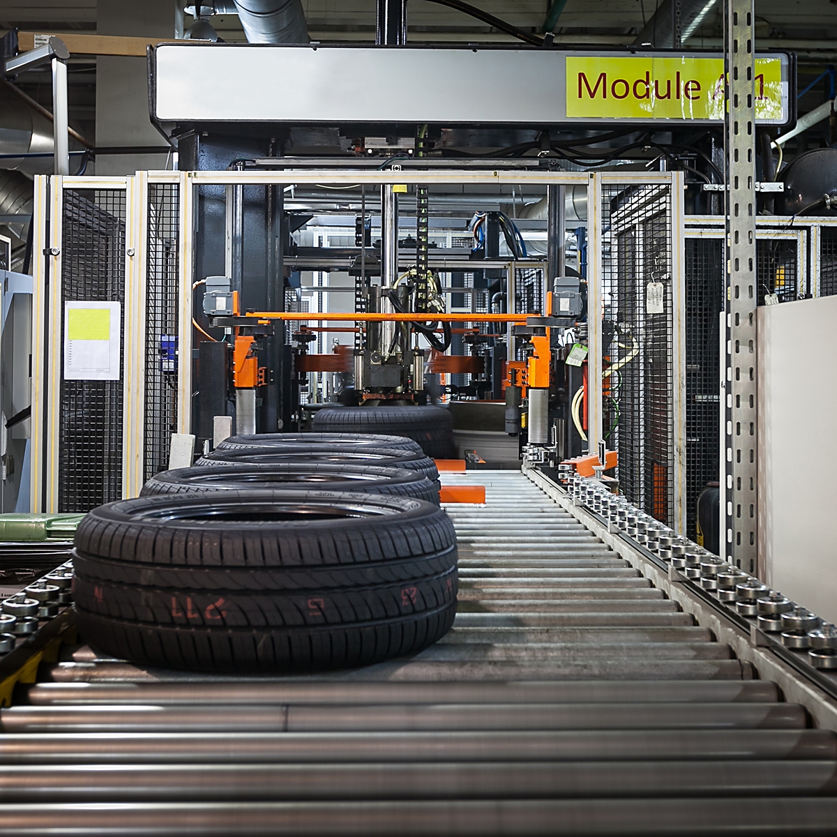 Auto Company Makes the Most of Integrated Architecture | Rockwell ...